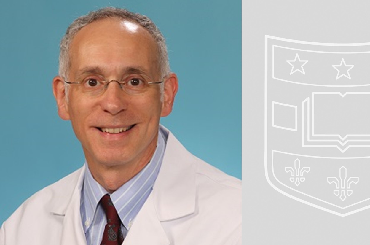 Daniel Ory, MD | Clinical & Translational Sciences | Washington ...
