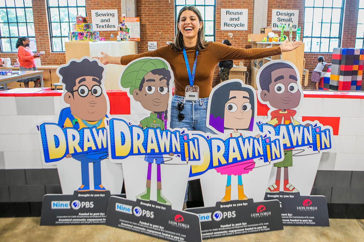 Nine PBS celebrates Black and Brown kids through its multimedia ...